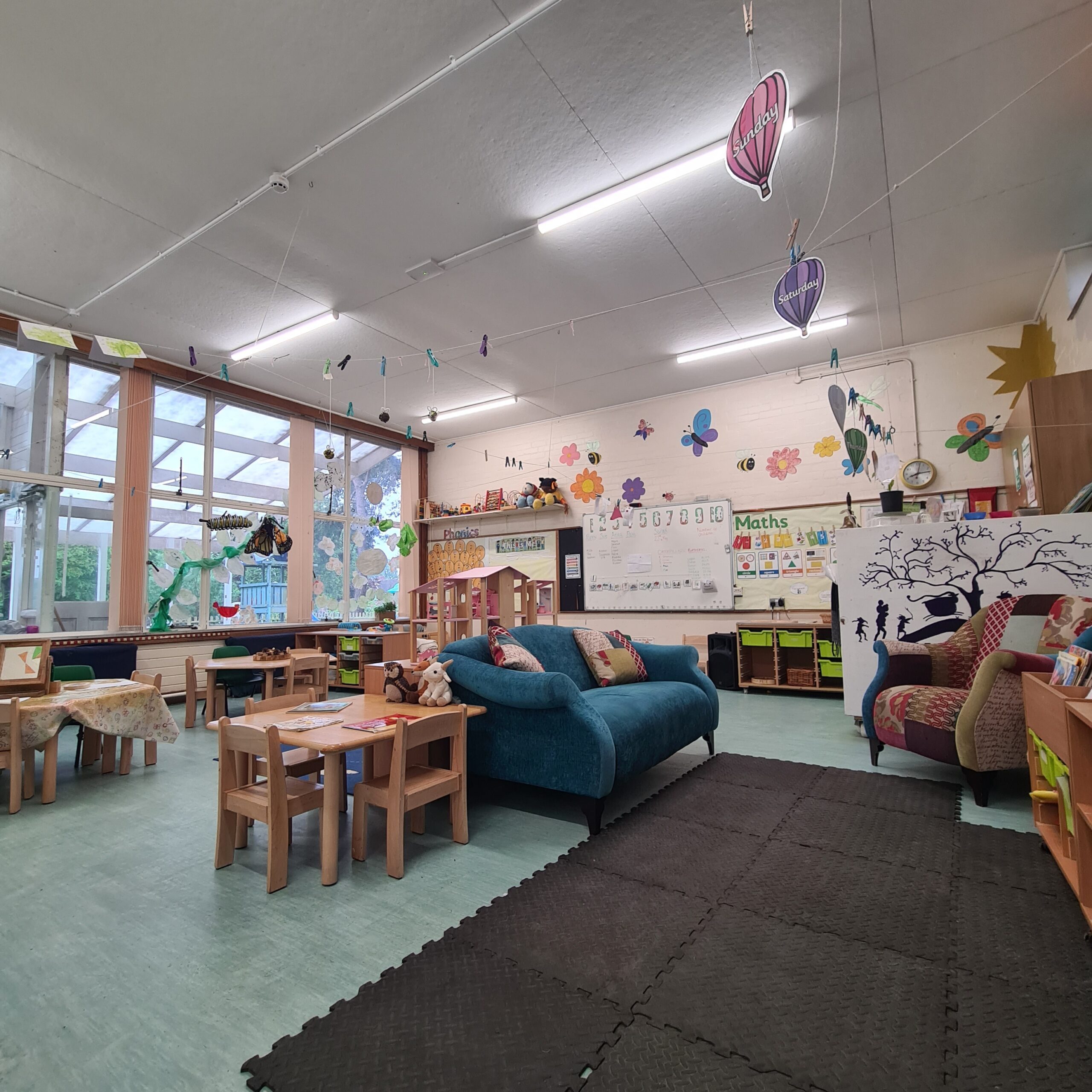 Our Facilities — Lenham Nursery School